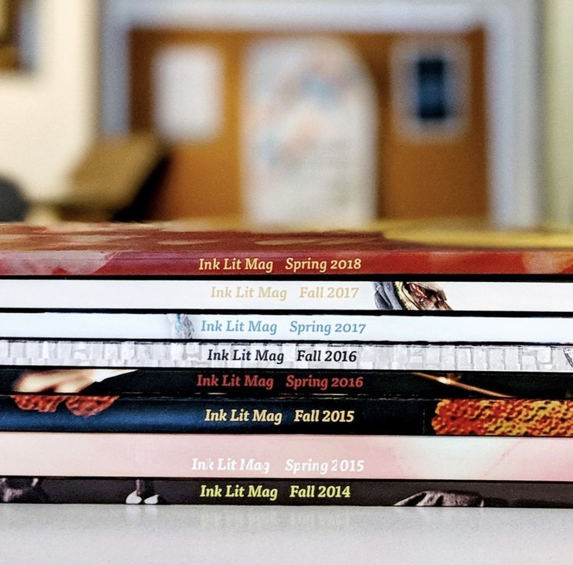 Ink Lit Mag