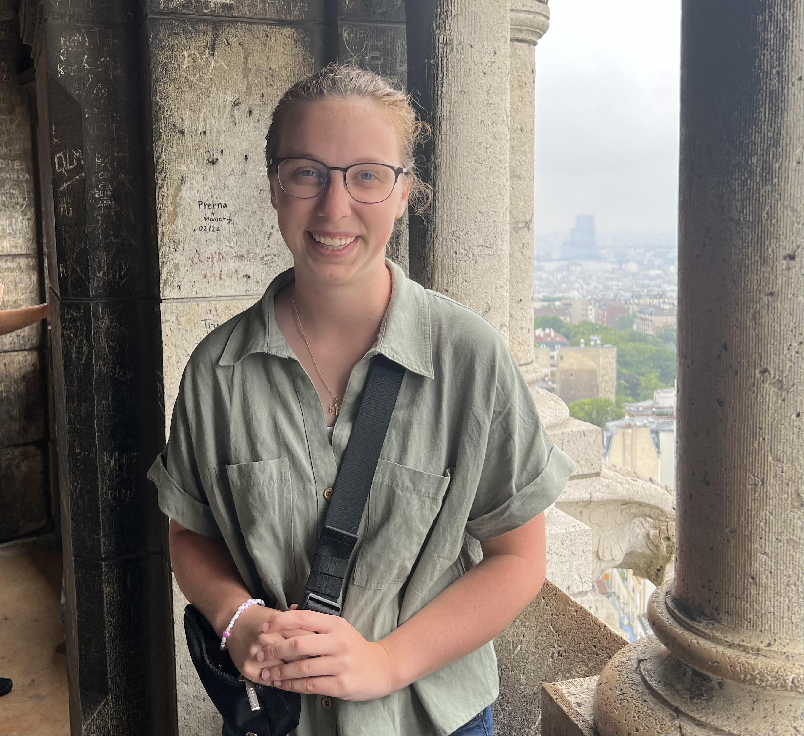 Meet the Staff – Ink Lit Mag